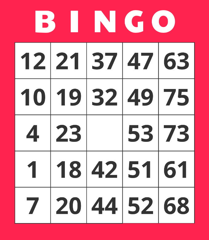 Bingon säännöt | Lue ohjeet bingon pelaamiseen | Bingosivu.com